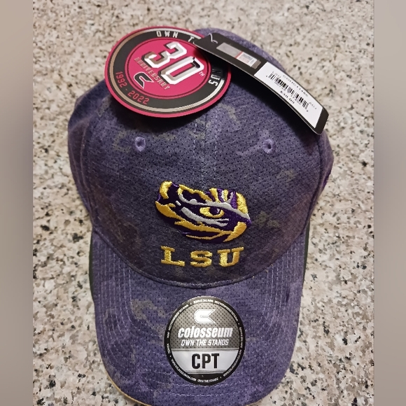 Accessories | Lsu Hats | Poshmark